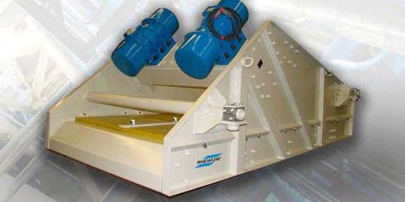 Supply and installation of non-standard dewatering screens - WOLFF GROUP