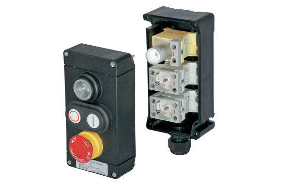 Ex-Control units and control stations ATEX - WOLFF GROUP