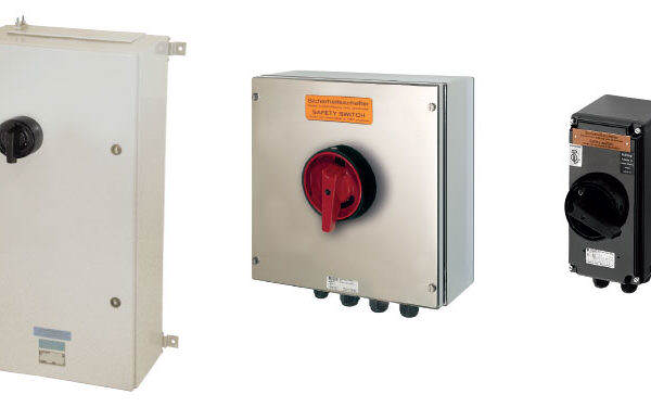 Ex-Safety and main current switches ATEX - WOLFF GROUP