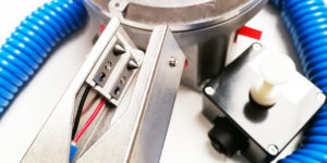 Road tanker earthing control system - WOLFF GROUP