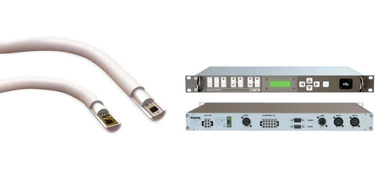 Line temperature sensor | fire detection system - WOLFF GROUP