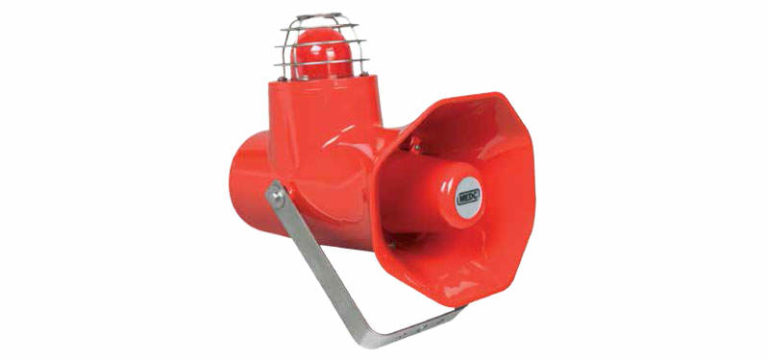 Strobe light sirens EX ATEX - WOLFF GROUP