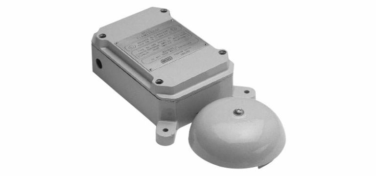 Alarm sounders EX ATEX - WOLFF GROUP