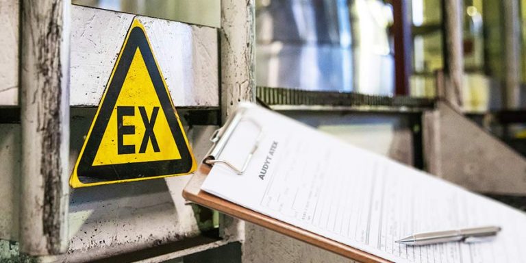 ATEX or EPD audit - which is more important using the example of a ...